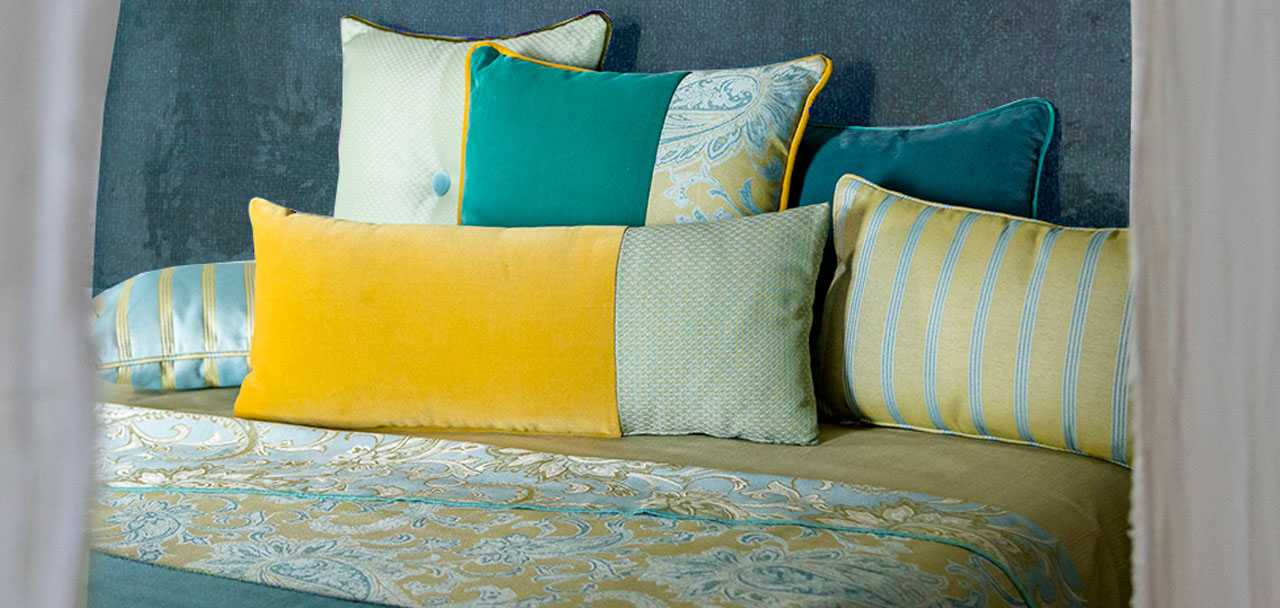 Buy online fabrics and furnishing velvets made in Italy | Shop l’Opificio